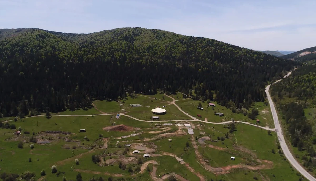 Suğla Yaylası Kamp Alanı - Kampoff Kastamonu Kamp ve Offroad Kulübü